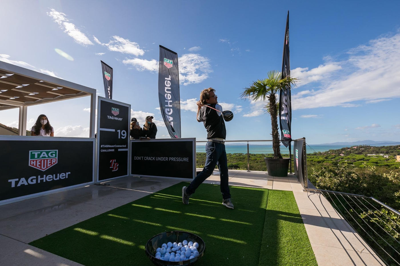 Golf Club Punta Ala - Golf in Toscana